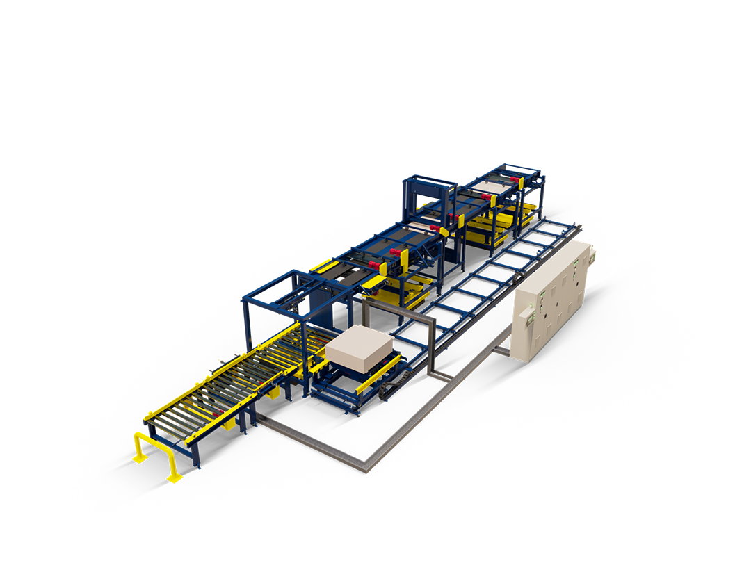 AutoLayer Basic | Reliable, Entry-Level Sorting | CSE Sorting
